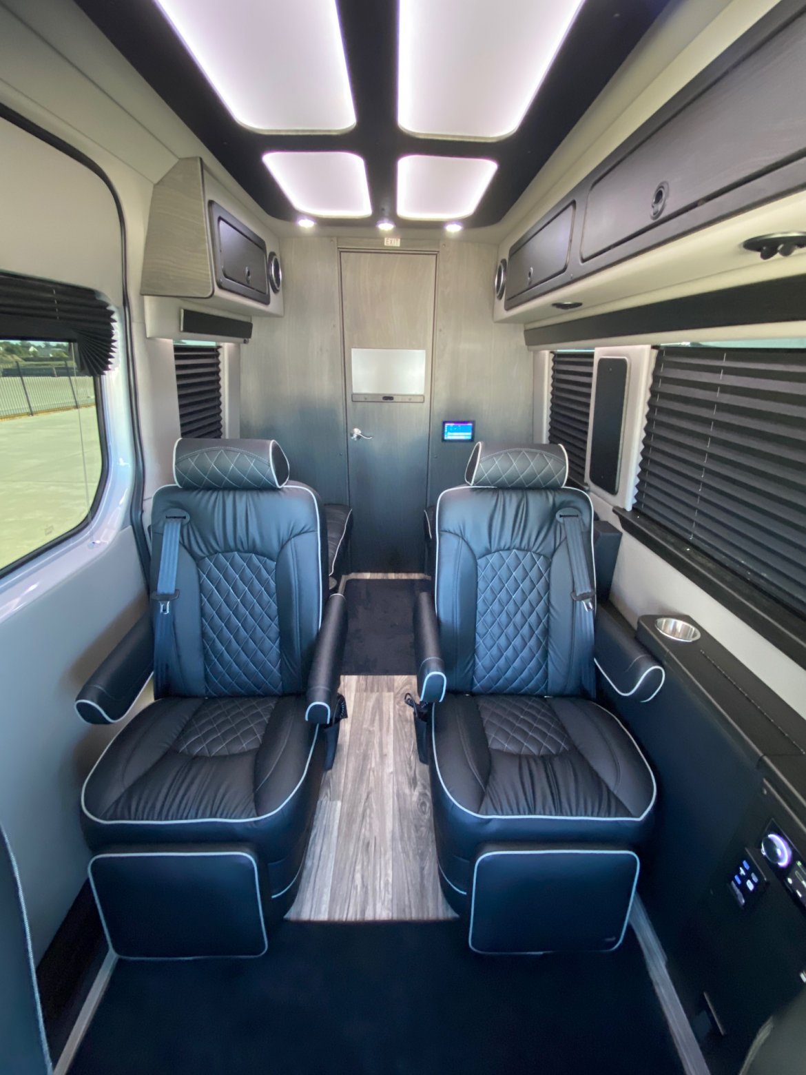 New 2023 Mercedes-Benz Luxe Cruiser 144 4x4 for sale #WS-15668 | We ...