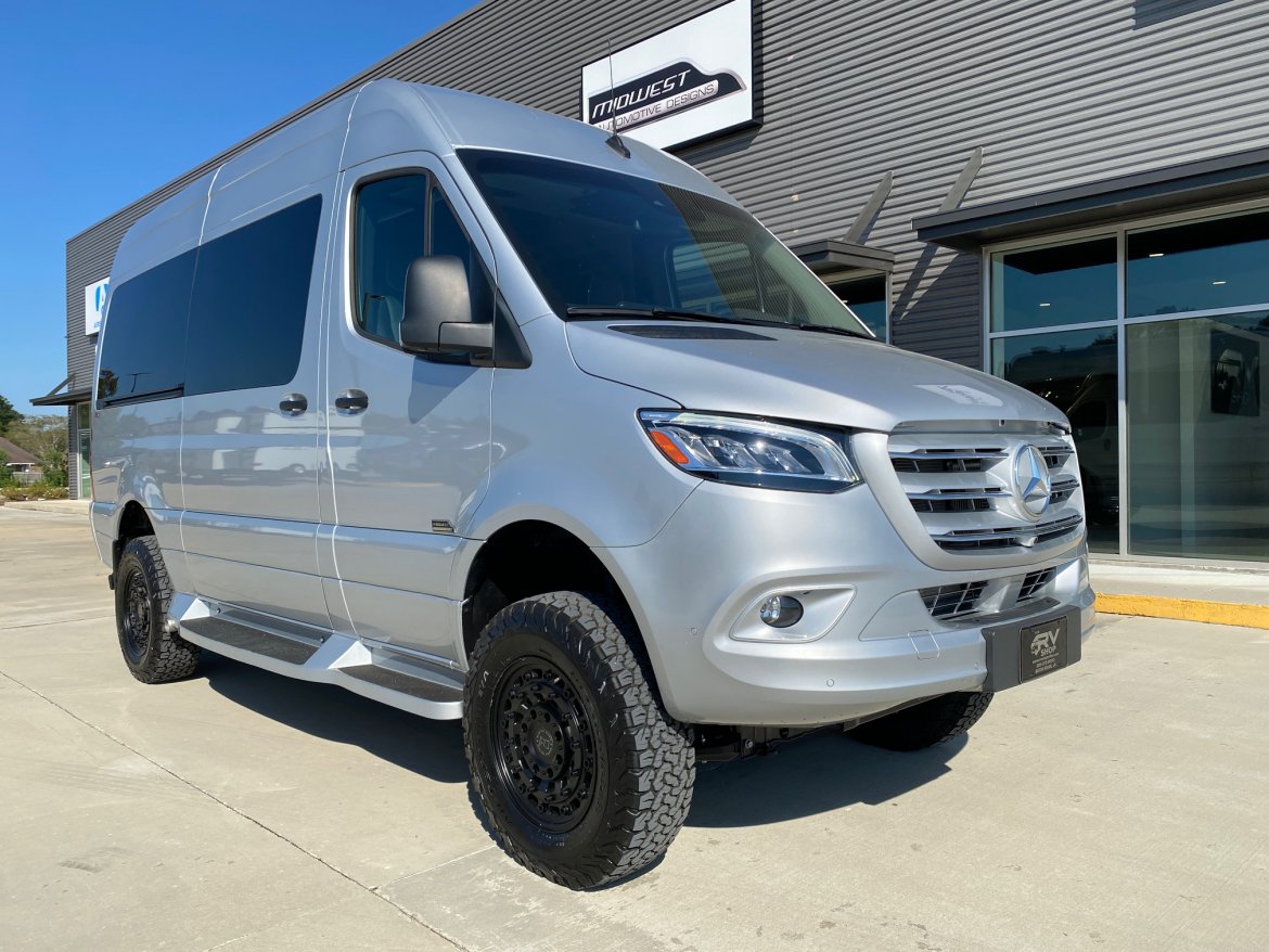 New 2023 Mercedes-Benz Luxe Cruiser 144 4x4 for sale #WS-15668 | We ...