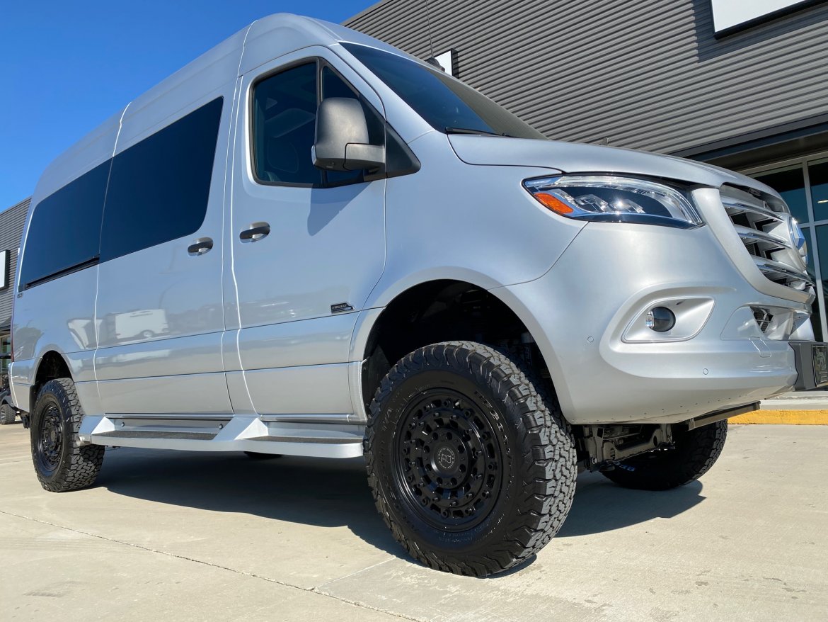 New 2023 Mercedes-Benz Luxe Cruiser 144 4x4 for sale #WS-15668 | We ...