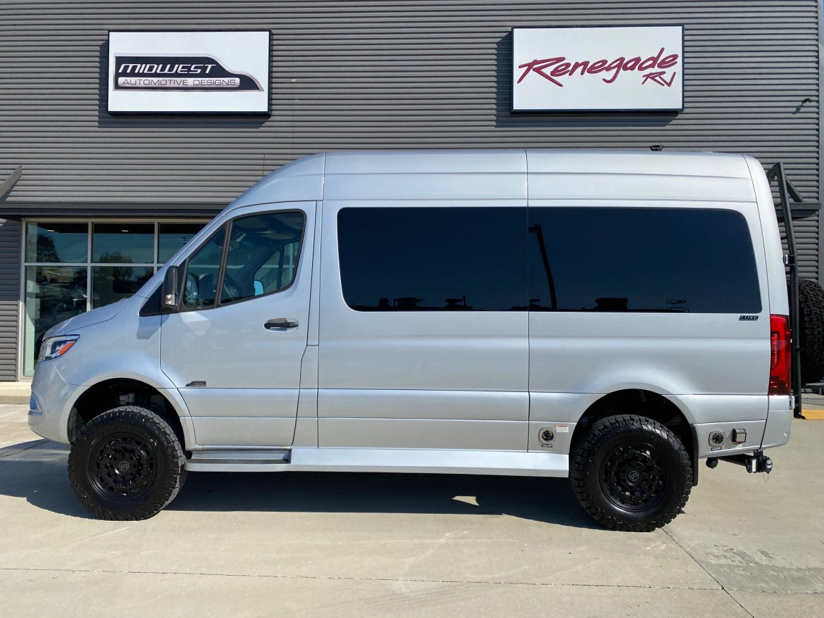 New 2023 Mercedes-Benz Luxe Cruiser 144 4x4 for sale #WS-15668 | We ...