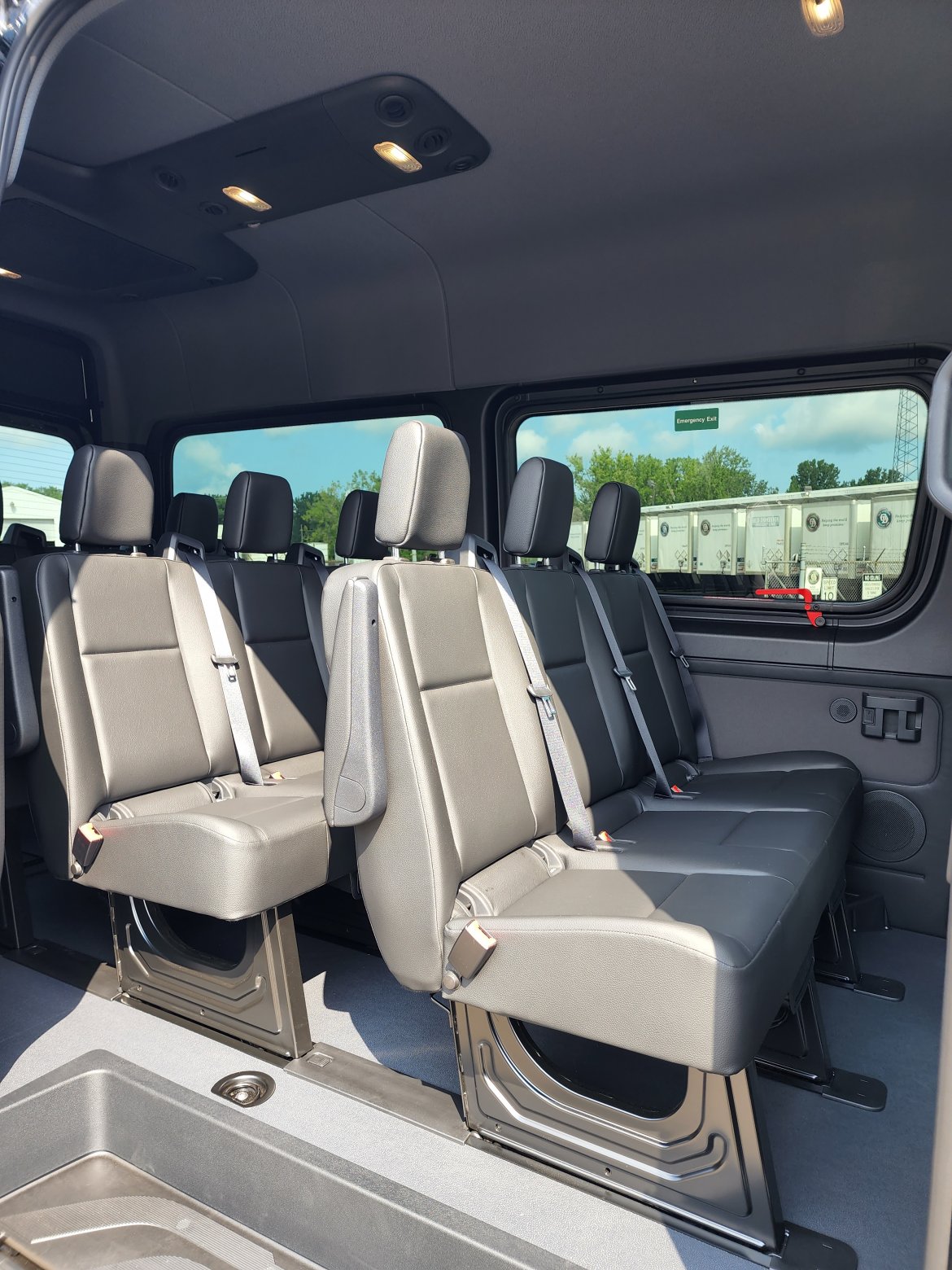 New 2022 Mercedes-Benz Shuttle for sale #WS-15669 | We Sell Limos