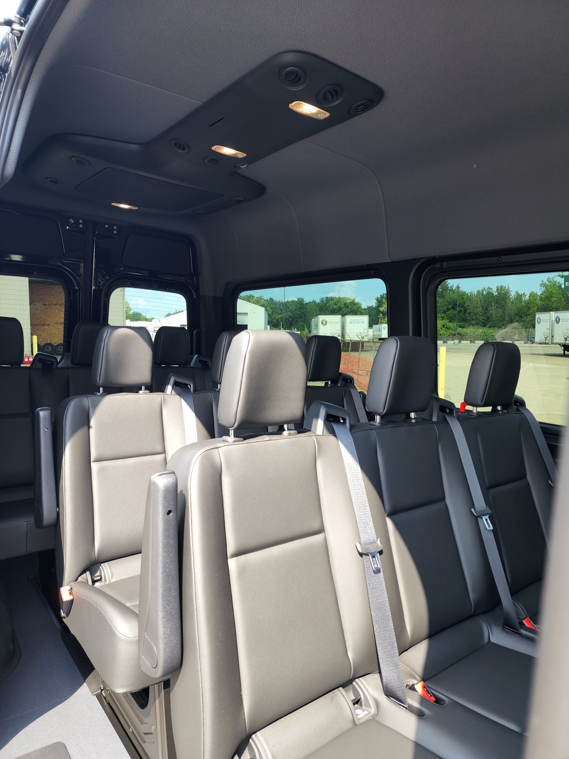 New 2022 Mercedes-Benz Shuttle for sale #WS-15669 | We Sell Limos