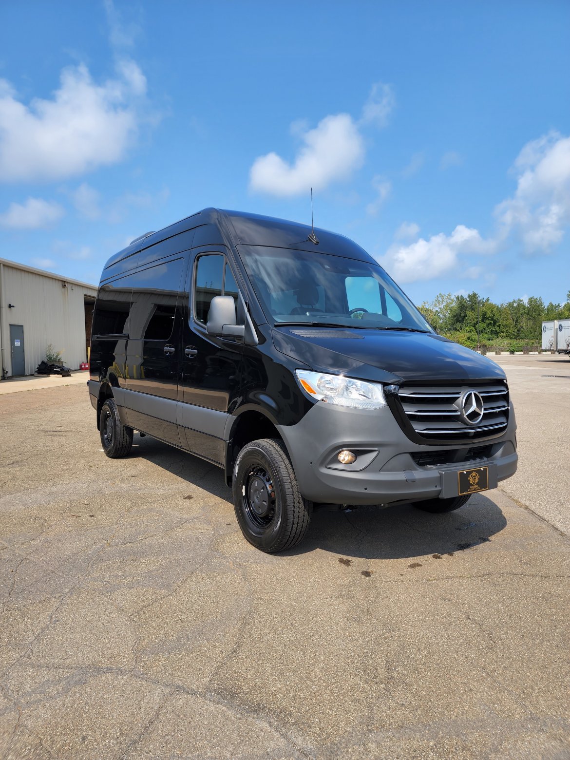 New 2022 Mercedes-Benz Shuttle for sale #WS-15669 | We Sell Limos