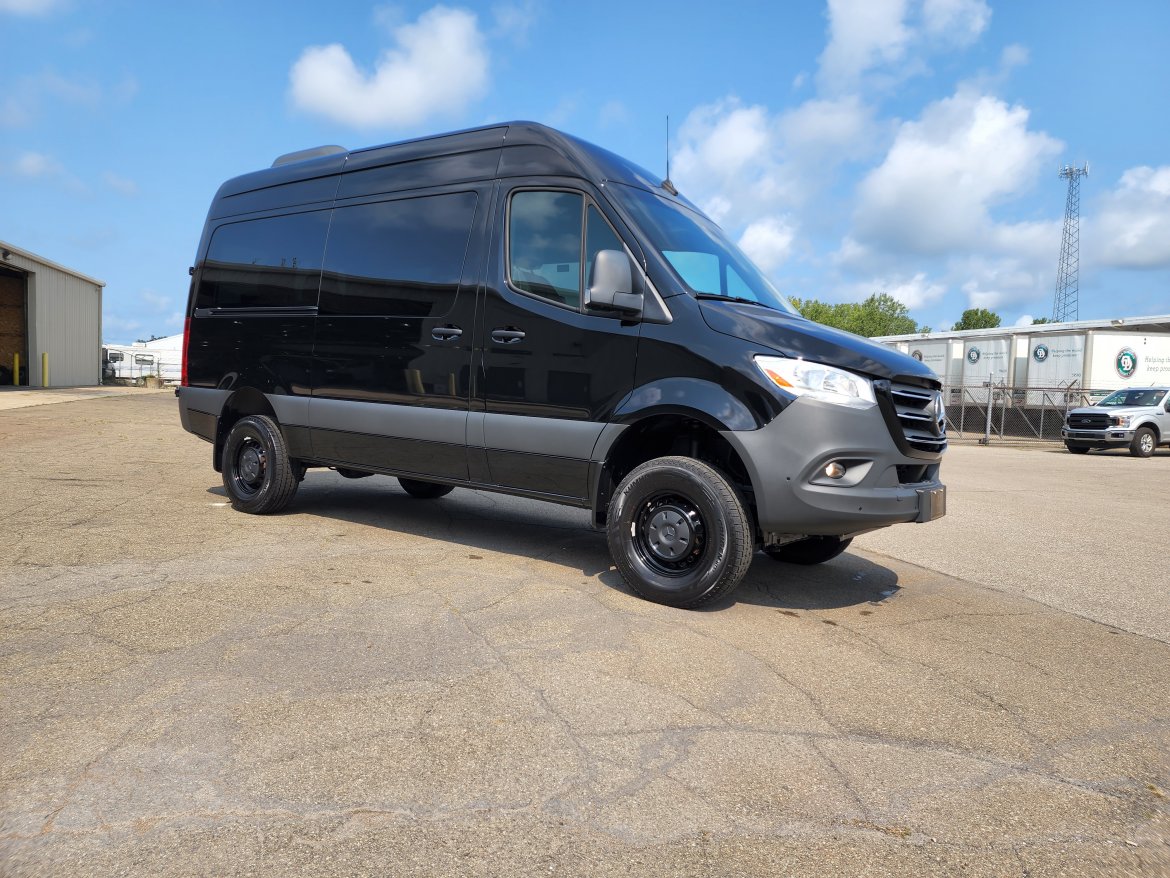 New 2022 Mercedes-Benz Shuttle for sale #WS-15669 | We Sell Limos