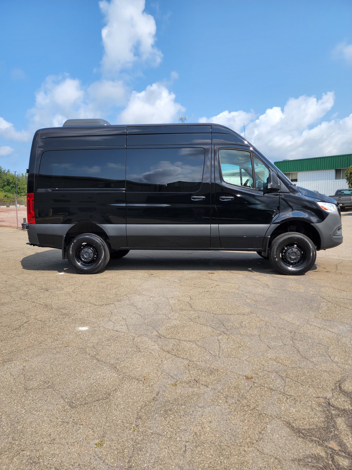 New 2022 Mercedes-Benz Shuttle for sale #WS-15669 | We Sell Limos