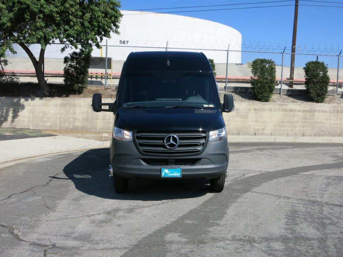 New 2022 Mercedes-Benz Sprinter Shuttle for sale #WS-15670 | We Sell Limos