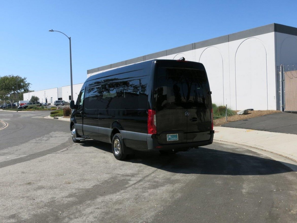 New 2022 Mercedes-Benz Sprinter Shuttle for sale #WS-15670 | We Sell Limos