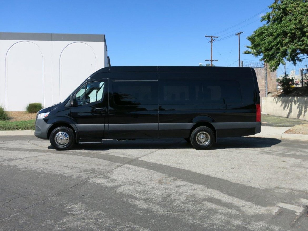 New 2022 Mercedes-Benz Sprinter Shuttle for sale #WS-15670 | We Sell Limos