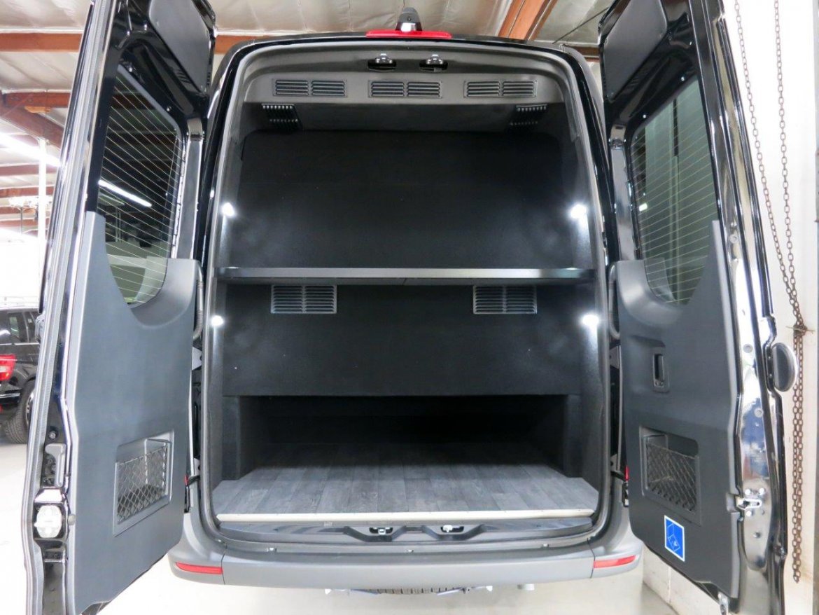 New 2022 Mercedes-Benz Sprinter Shuttle for sale #WS-15670 | We Sell Limos