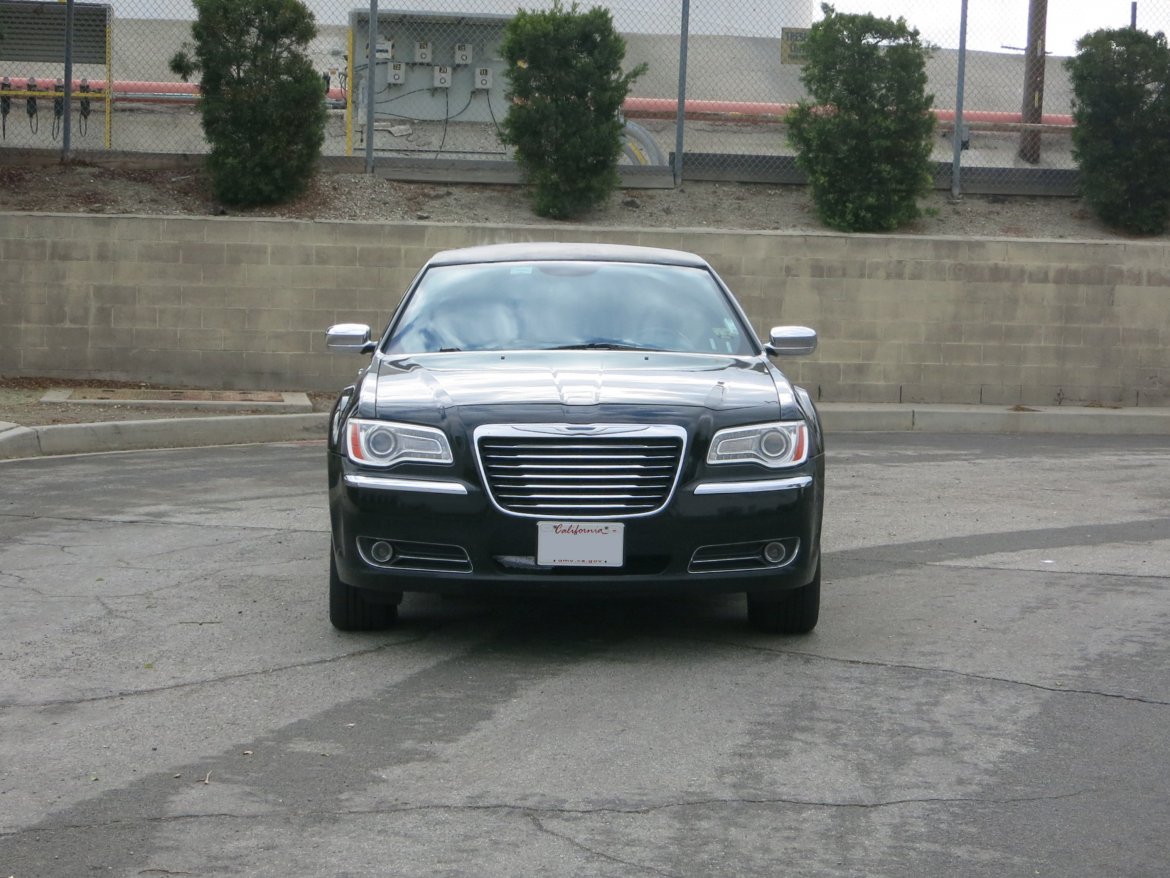 Used 2014 Chrysler 300 C for sale #WS-15671 | We Sell Limos