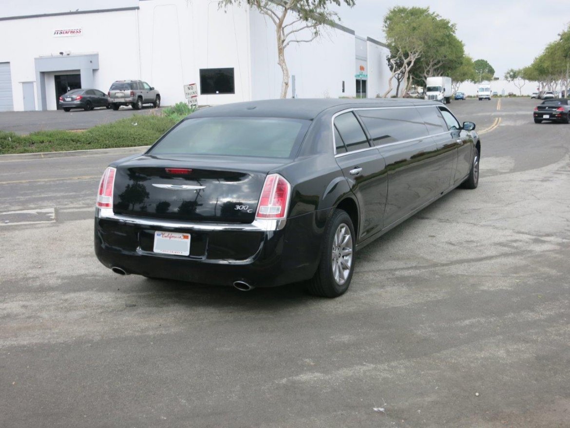 Used 2014 Chrysler 300 C for sale #WS-15671 | We Sell Limos