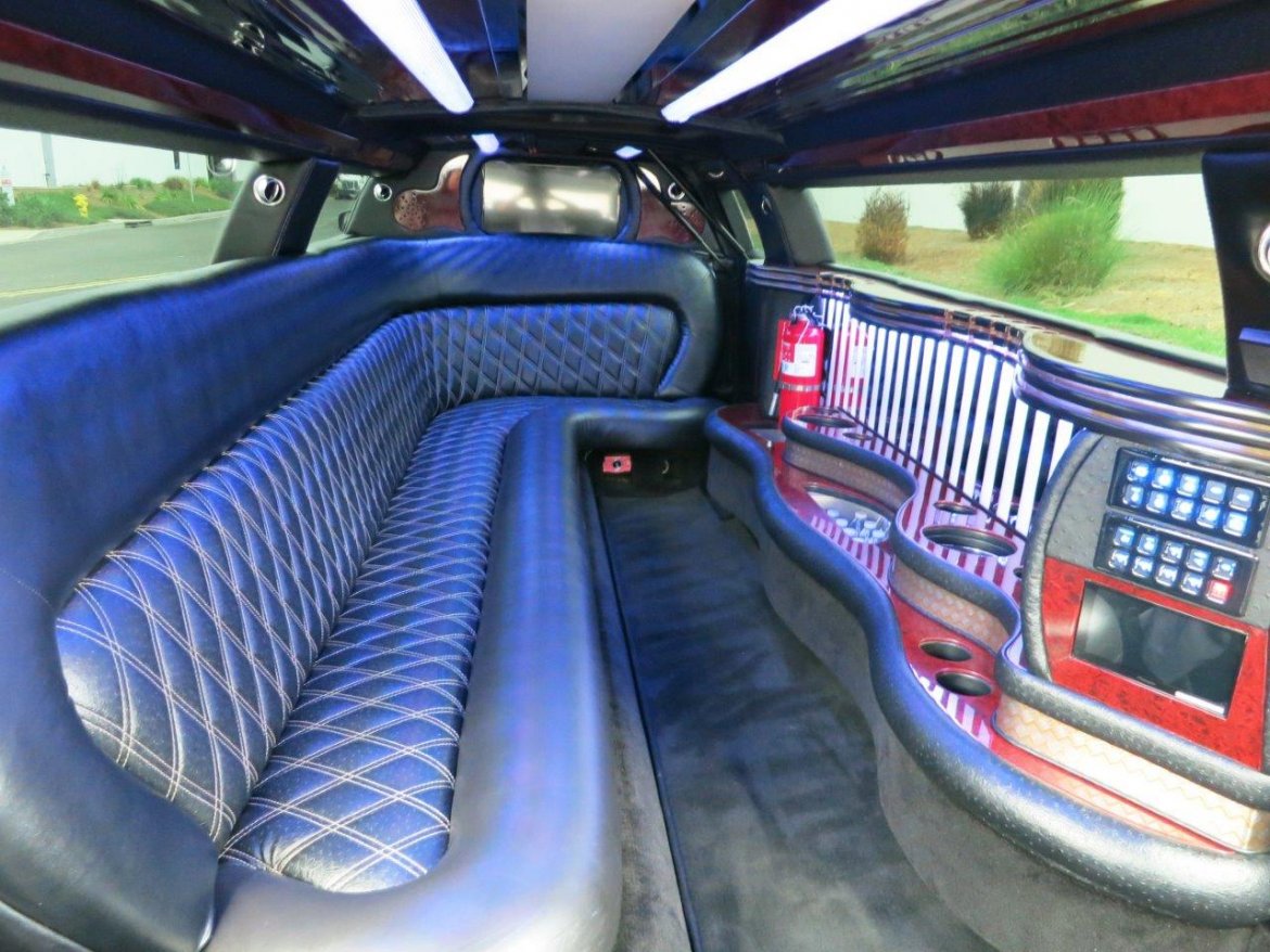 Used 2014 Chrysler 300 C for sale #WS-15671 | We Sell Limos