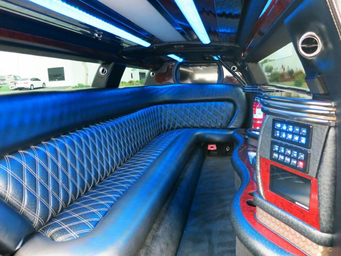 Used 2014 Chrysler 300 C for sale #WS-15671 | We Sell Limos