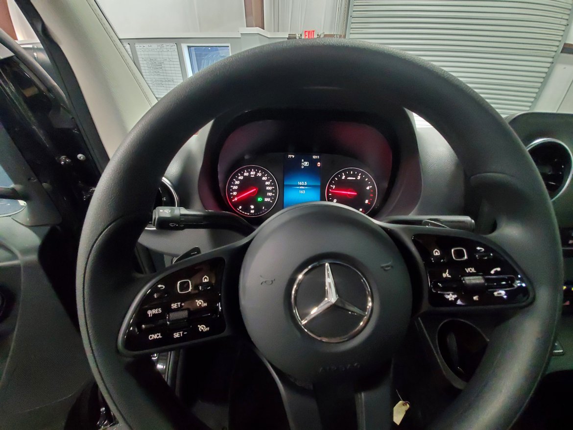 Used 2023 Mercedes-Benz Sprinter 3500 170" Luxe Day Cruiser D6 for sale ...