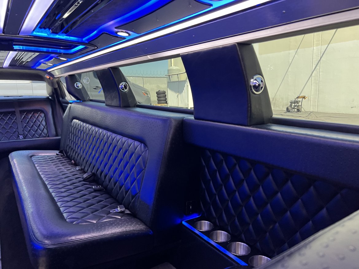 Used 2018 Chrysler 300 140 for sale #WS-15688 | We Sell Limos