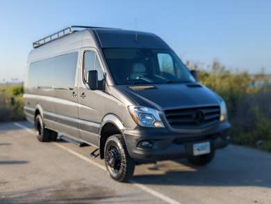 Mercedes-Benz Sprinters For Sale | WeSellSprinters.com