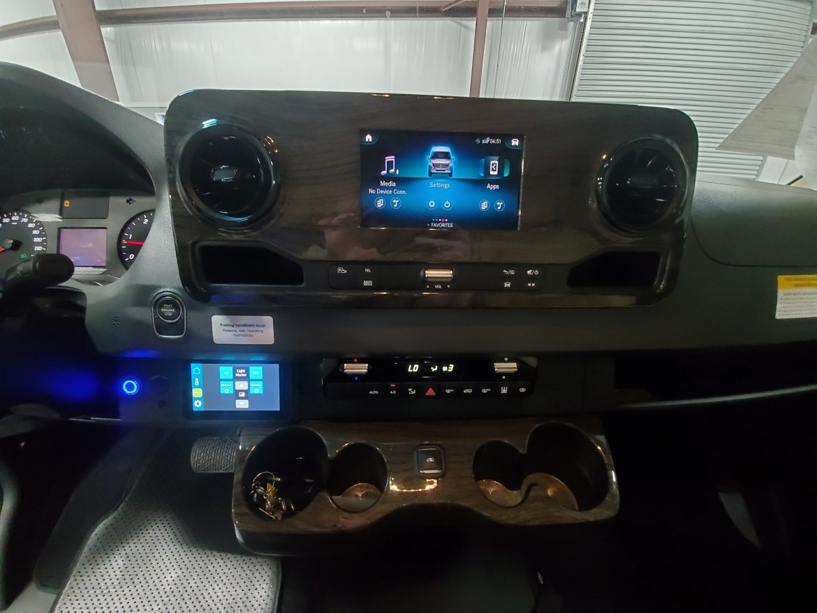 Used 2023 Mercedes-Benz Sprinter 3500XD 170" Ultimate Limo for sale #WS ...