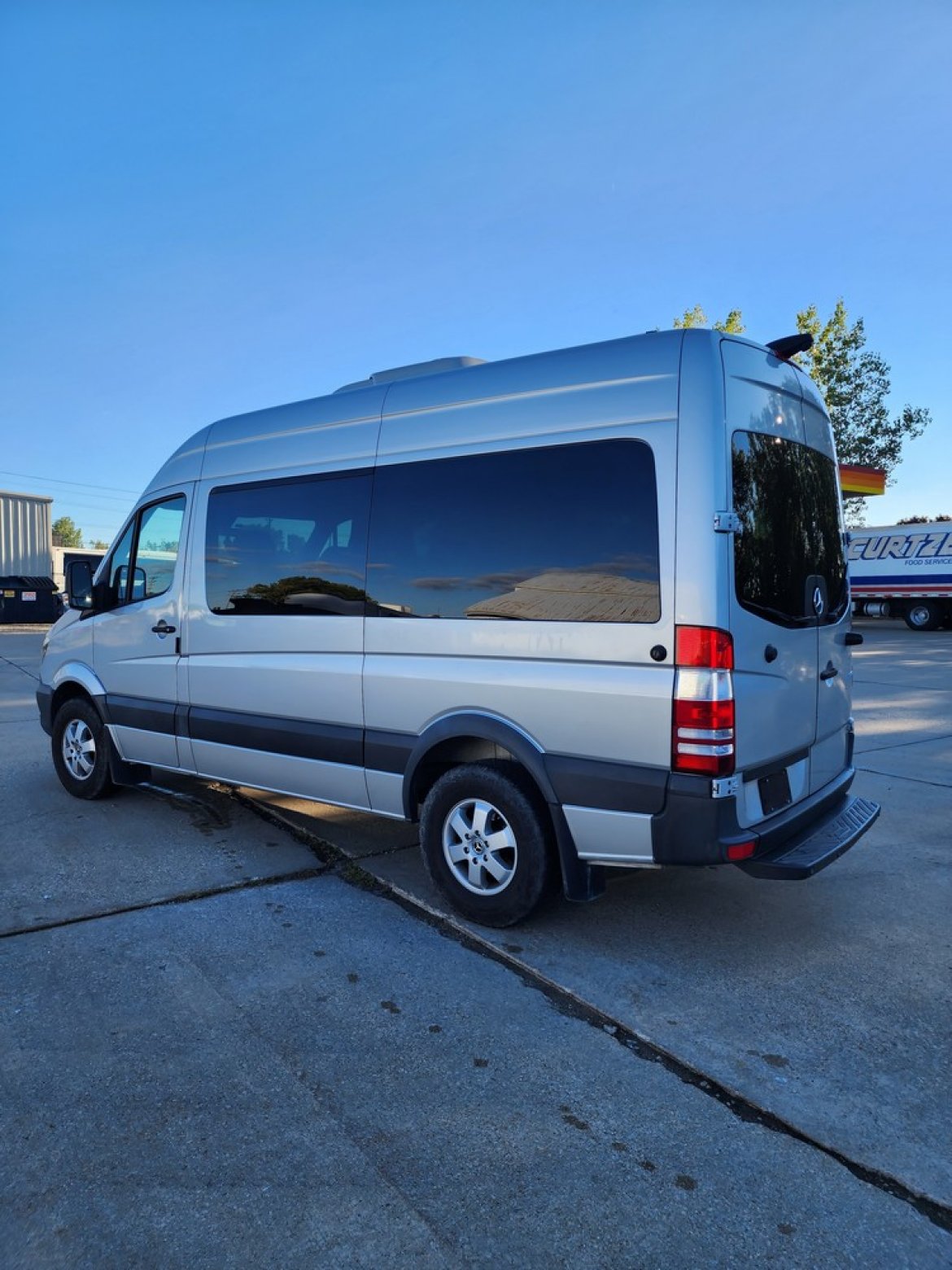 Used 2018 Mercedes-Benz Sprinter 2500 for sale #WS-15711 | We Sell Limos