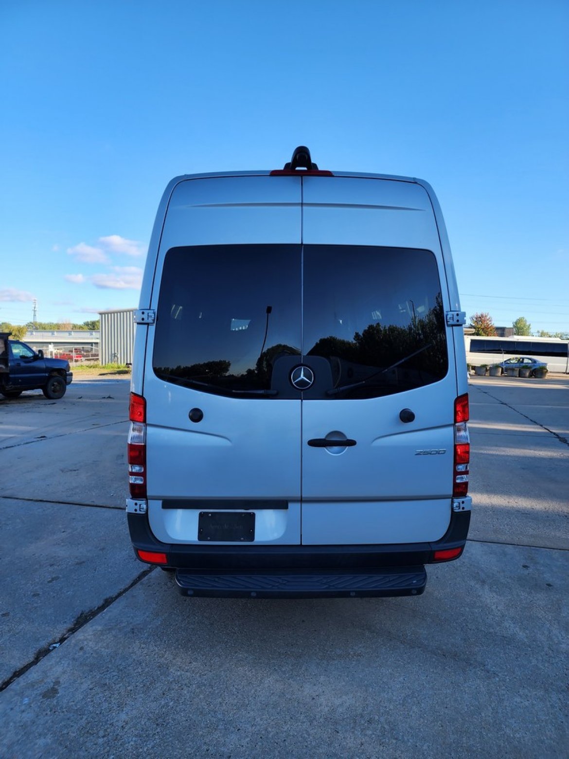 Used 2018 Mercedes-Benz Sprinter 2500 for sale #WS-15711 | We Sell Limos