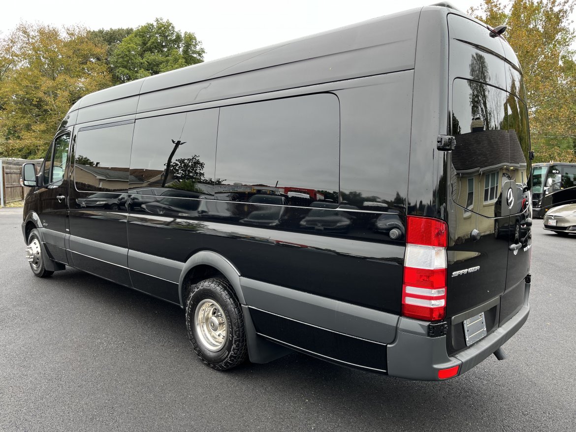 Used 2016 Mercedes-Benz Sprinter 3500 for sale #WS-15712 | We Sell Limos