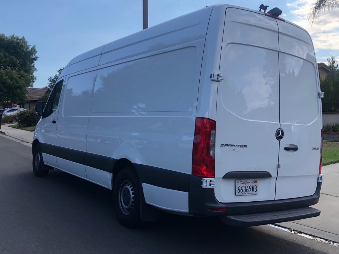 Used 2020 Mercedes-Benz Sprinter CIT Van for sale #WS-15717 | We Sell Limos