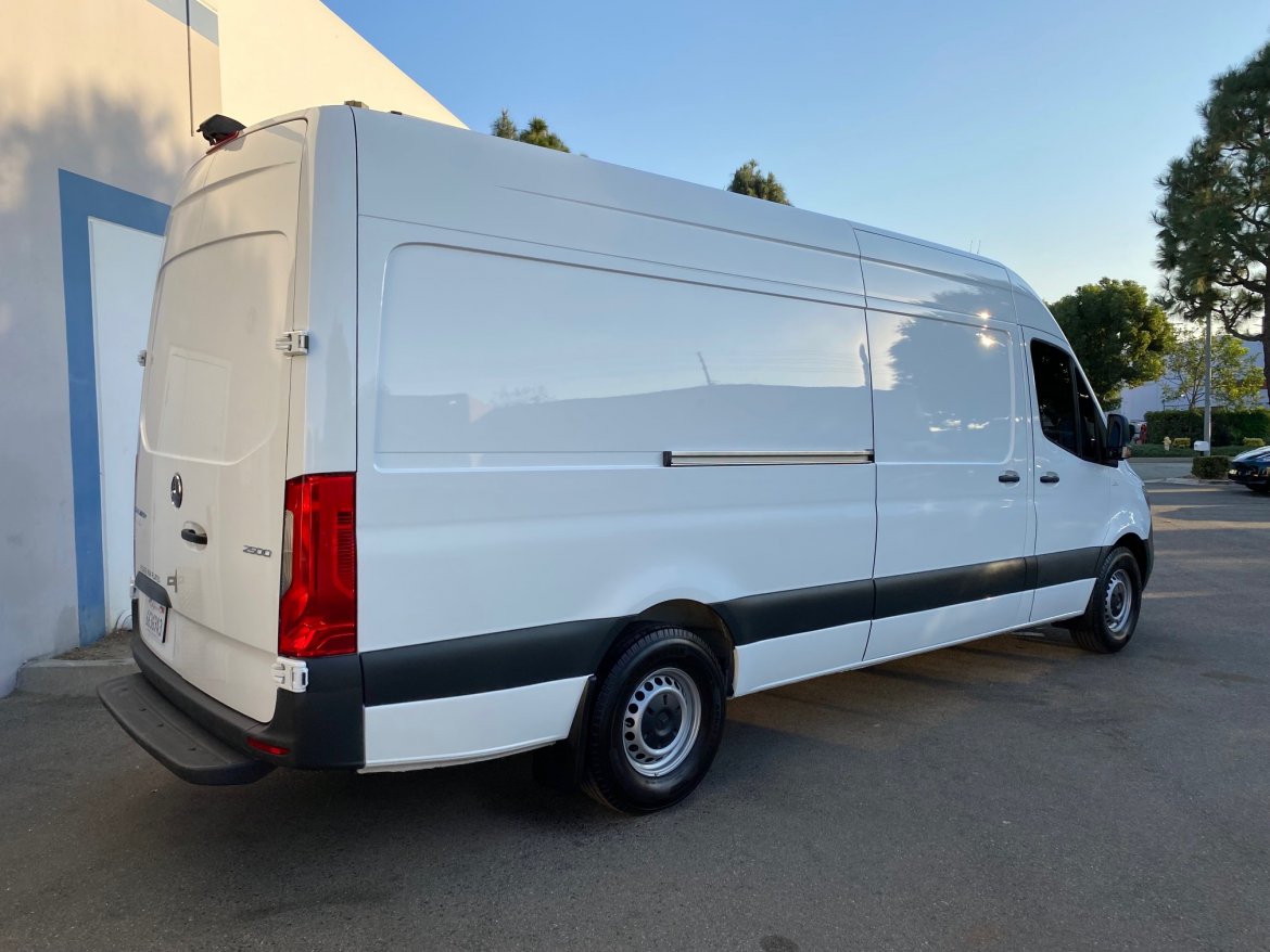 Used 2020 Mercedes-Benz Sprinter CIT Van for sale #WS-15717 | We Sell Limos