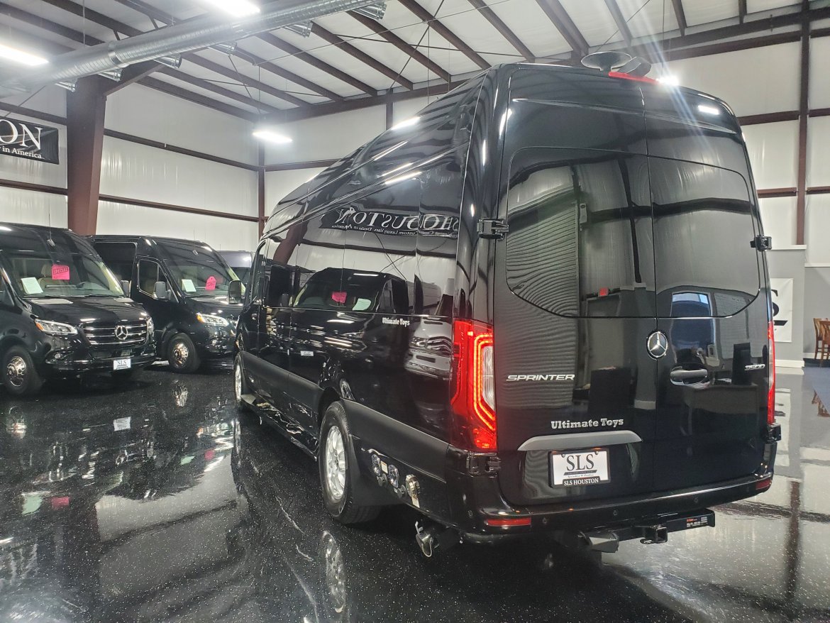 Used 2021 Mercedes-Benz Sprinter 3500 B.C. w/ Bath for sale #WS-15722 ...