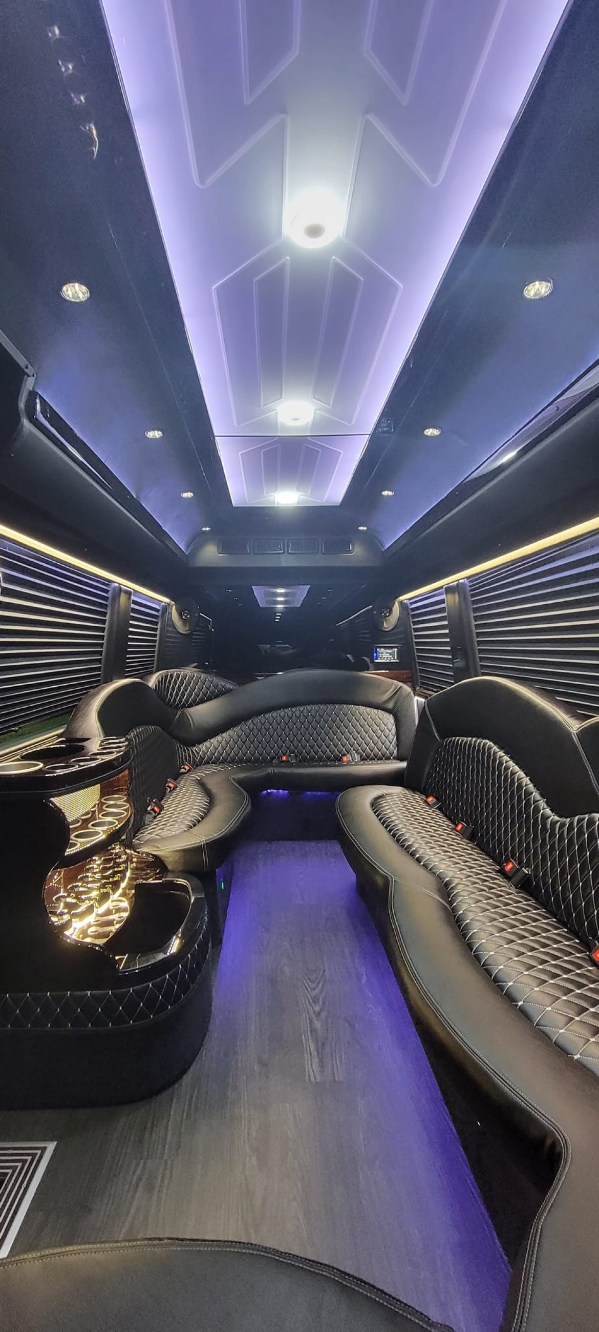 New 2022 Mercedes-Benz Sprinter 3500 170 ht limousine for sale in ...