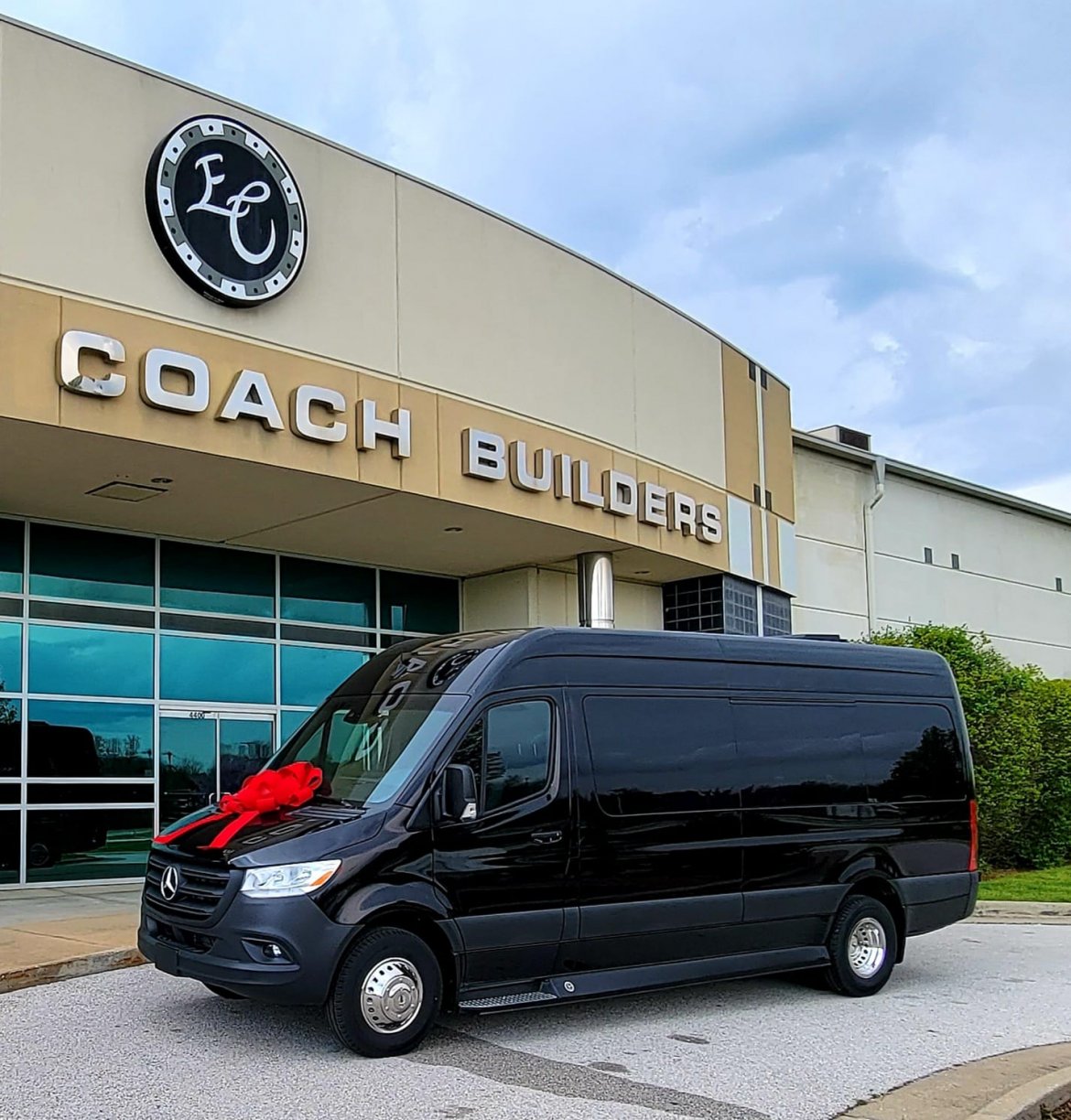 New 2022 Mercedes-Benz Sprinter 3500 170 ht limousine for sale in ...