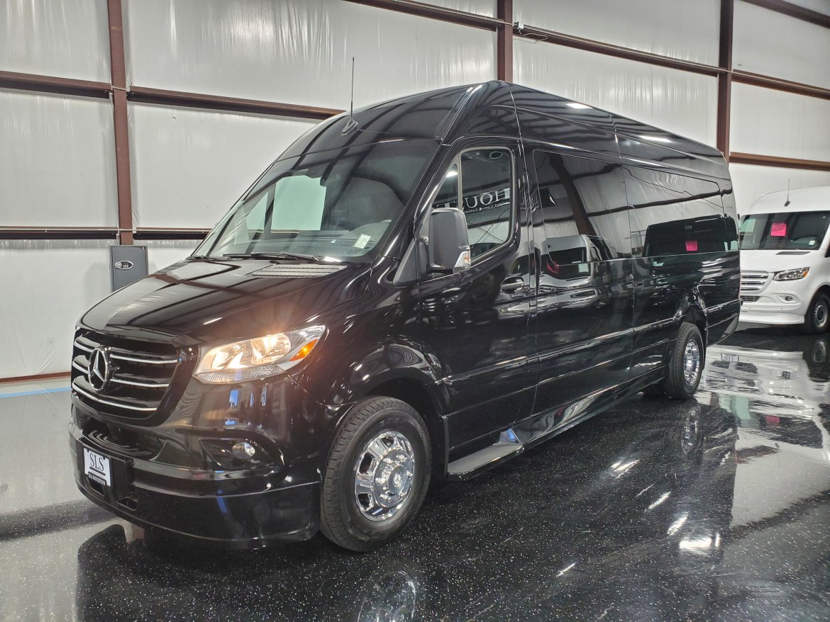 Used 2020 Mercedes-Benz Sprinter 3500 170" Business Class for sale #WS ...
