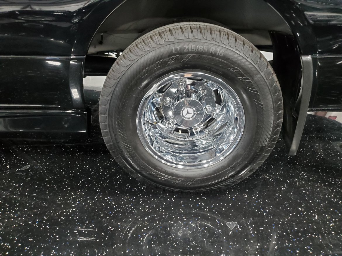 Used 2020 Mercedes-Benz Sprinter 3500 170" Business Class for sale #WS ...