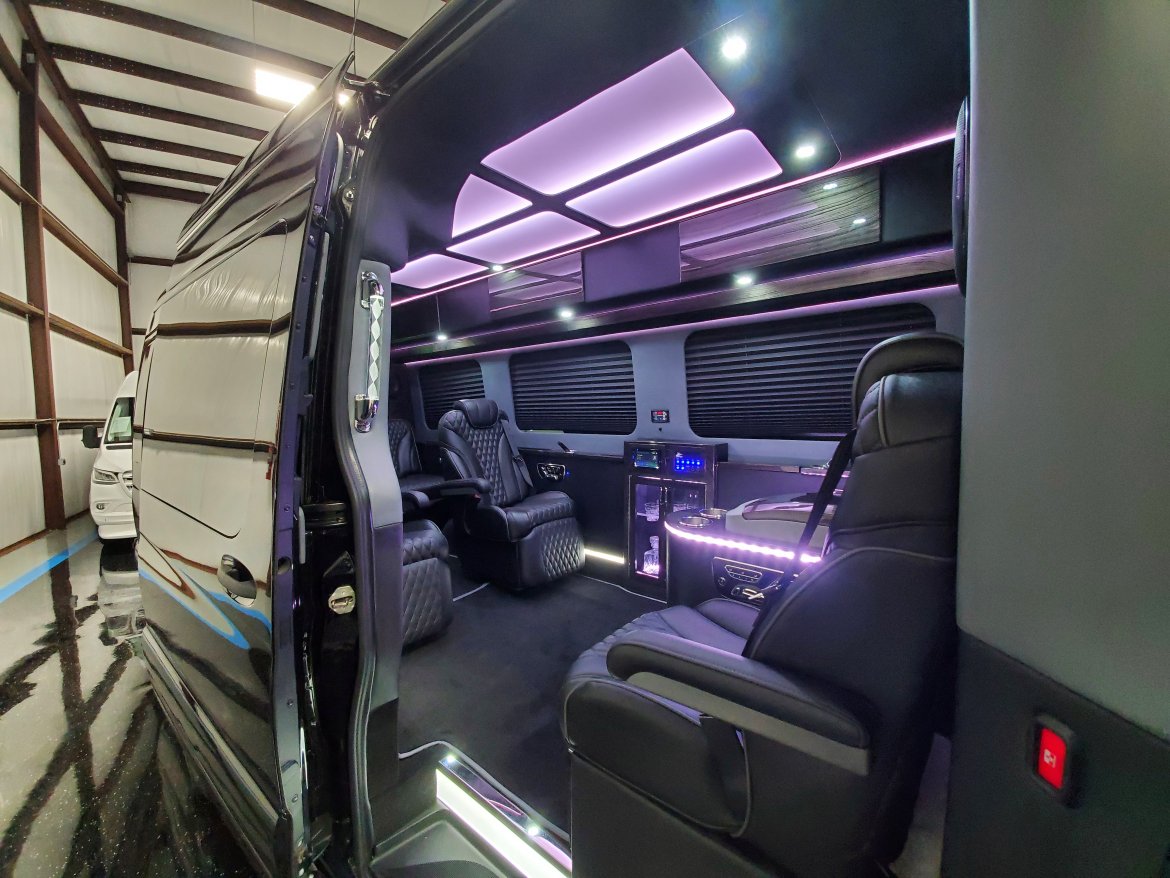 Used 2020 Mercedes-Benz Sprinter 3500 170" Business Class for sale #WS ...