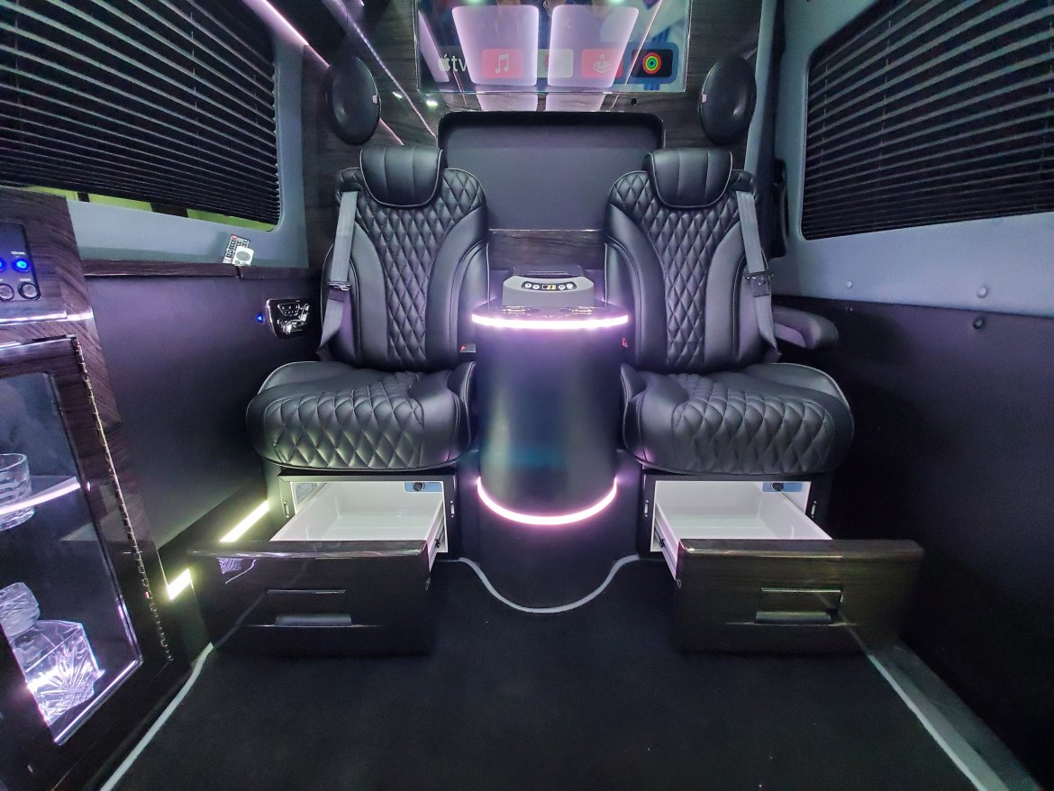 Used 2020 Mercedes-Benz Sprinter 3500 170" Business Class for sale #WS ...