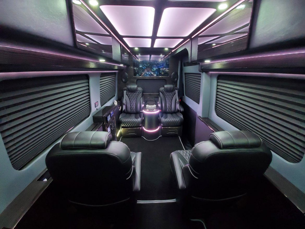 Used 2020 Mercedes-Benz Sprinter 3500 170" Business Class for sale #WS ...