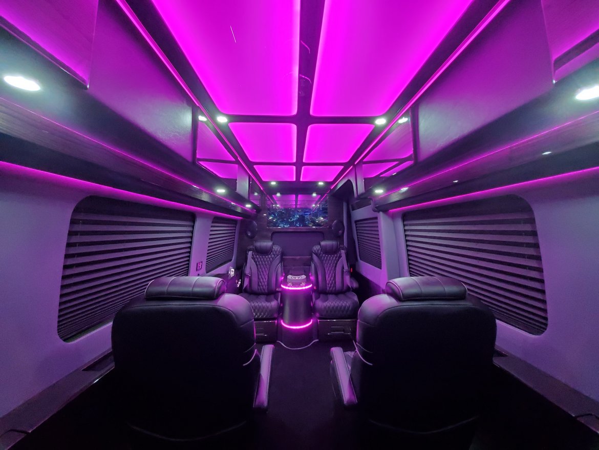 Used 2020 Mercedes-Benz Sprinter 3500 170" Business Class for sale #WS ...