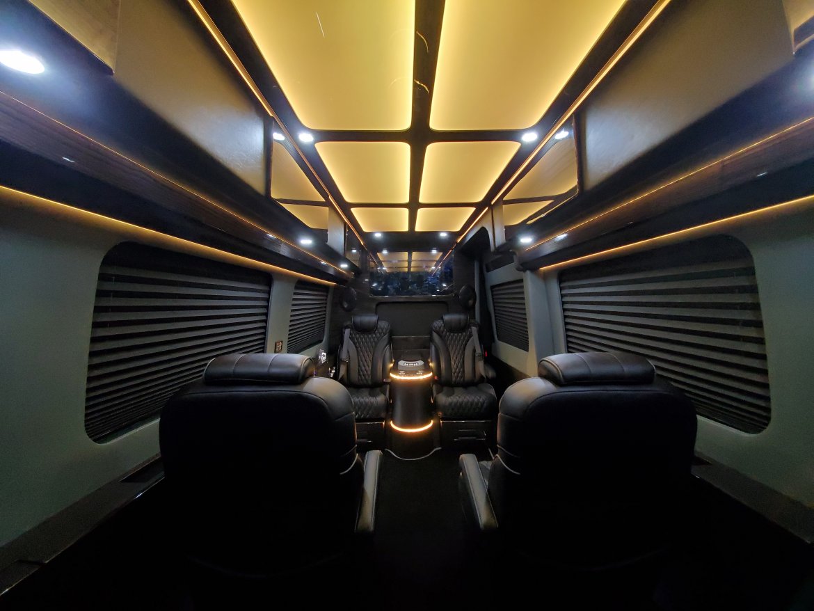 New 2020 Mercedes-Benz Sprinter 3500 170" Business C... - WeSellLimos