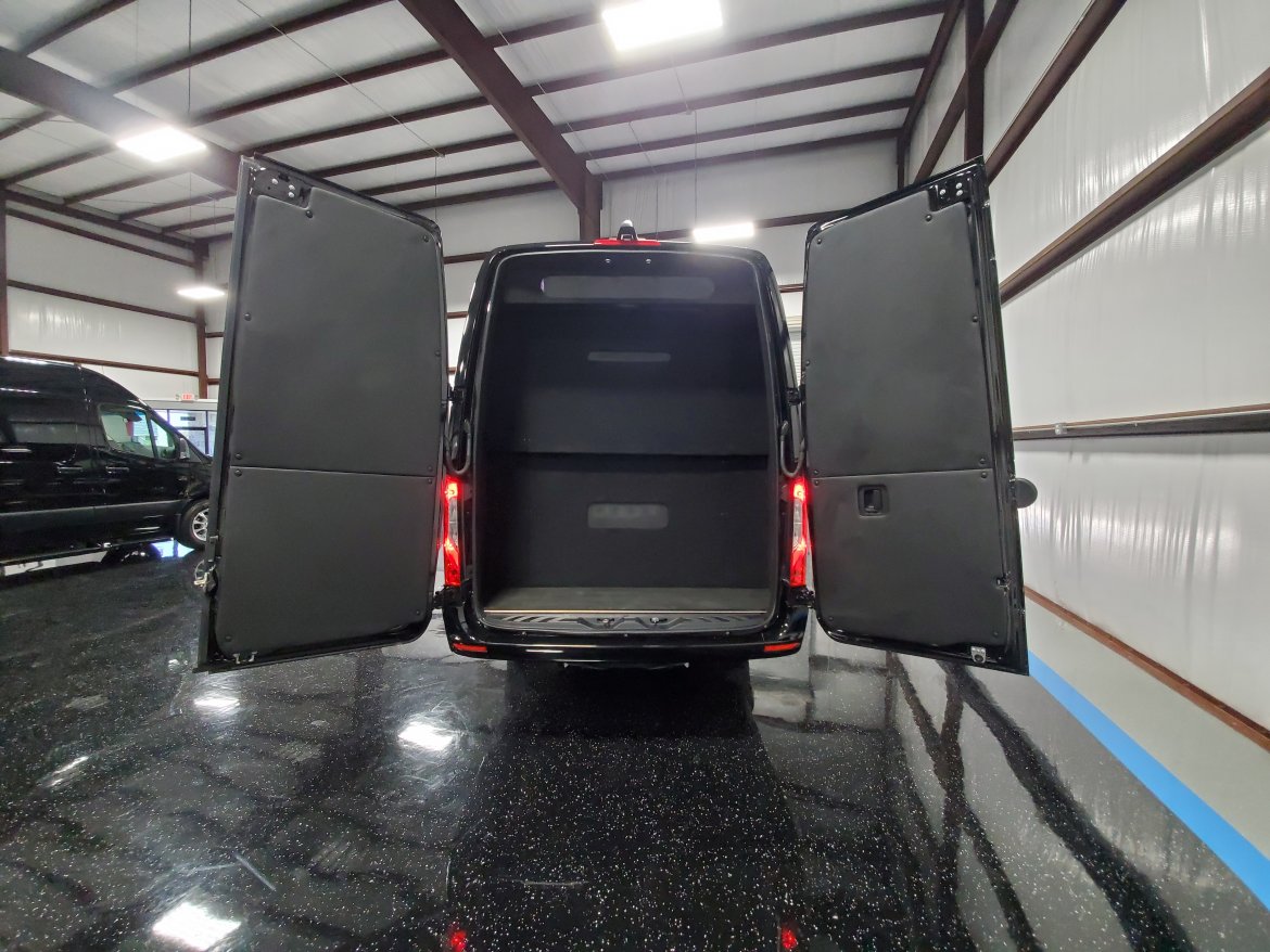 New 2020 Mercedes-Benz Sprinter 3500 170" Business C... - WeSellLimos