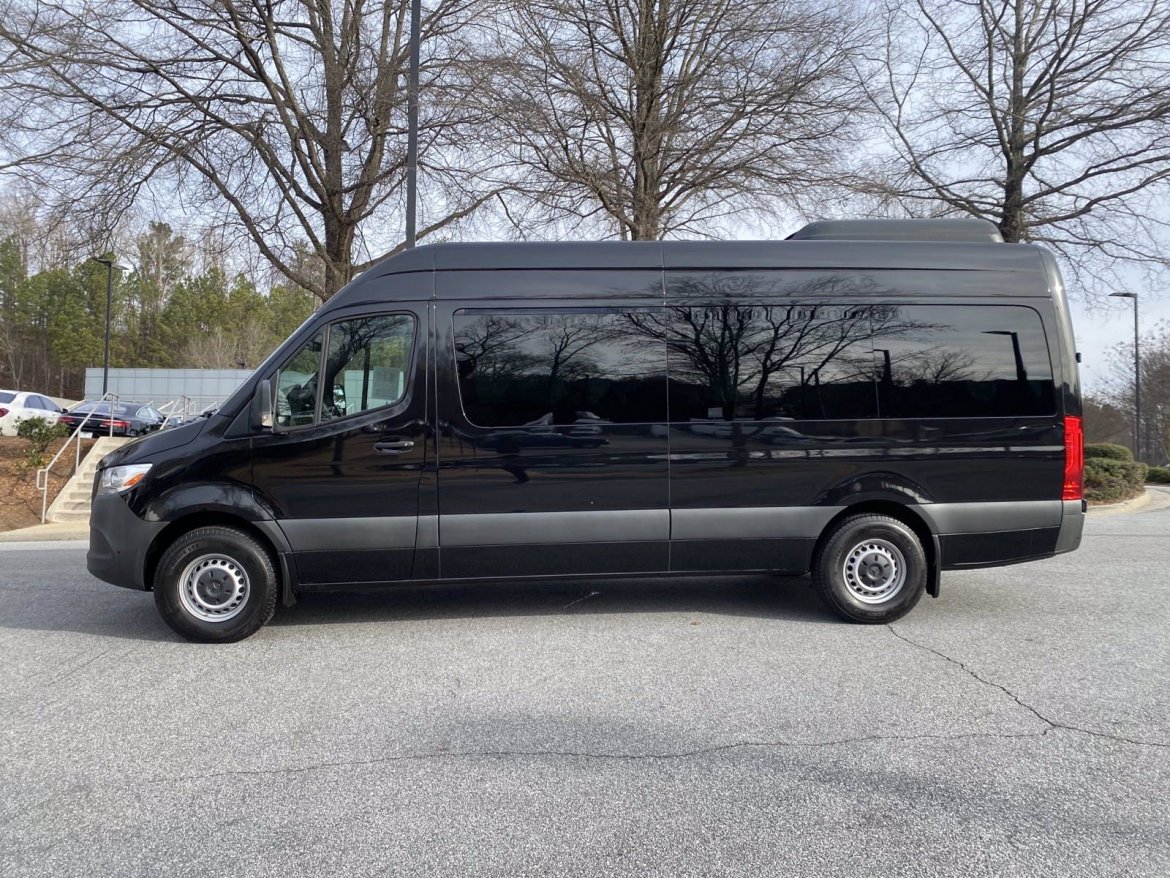Used 2019 Mercedes-Benz Sprinter 2500 for sale #WS-15739 | We Sell Limos