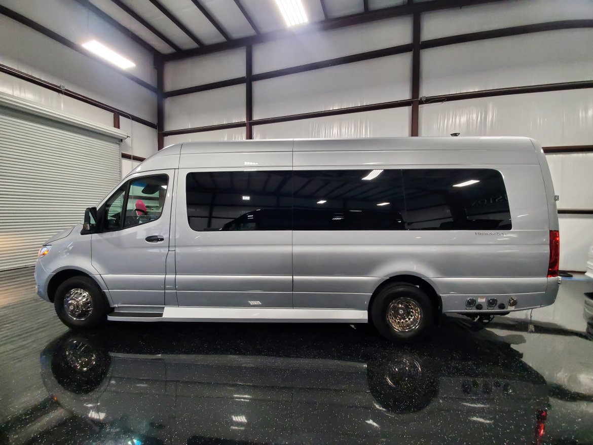 Used 2021 Mercedes-Benz Sprinter 3500XD 170" Ultimate Coach for sale # ...