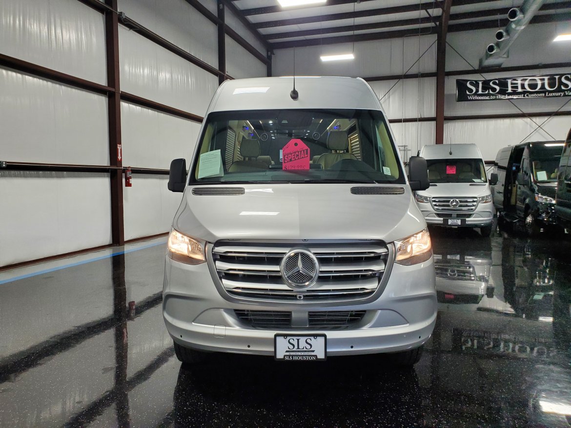 Used 2021 Mercedes-Benz Sprinter 3500XD 170" Ultimate Coach for sale # ...