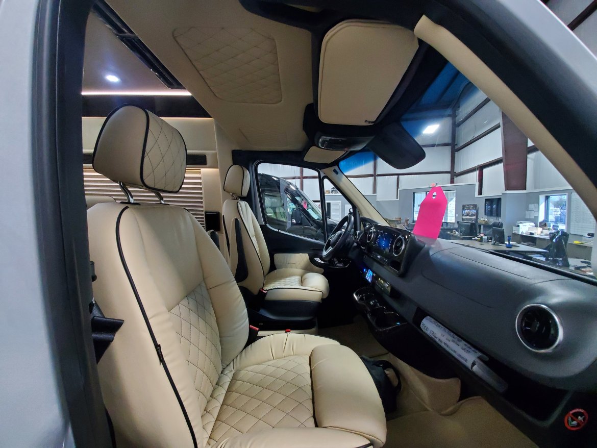 Used 2021 Mercedes-Benz Sprinter 3500XD 170" Ultimate Coach for sale # ...