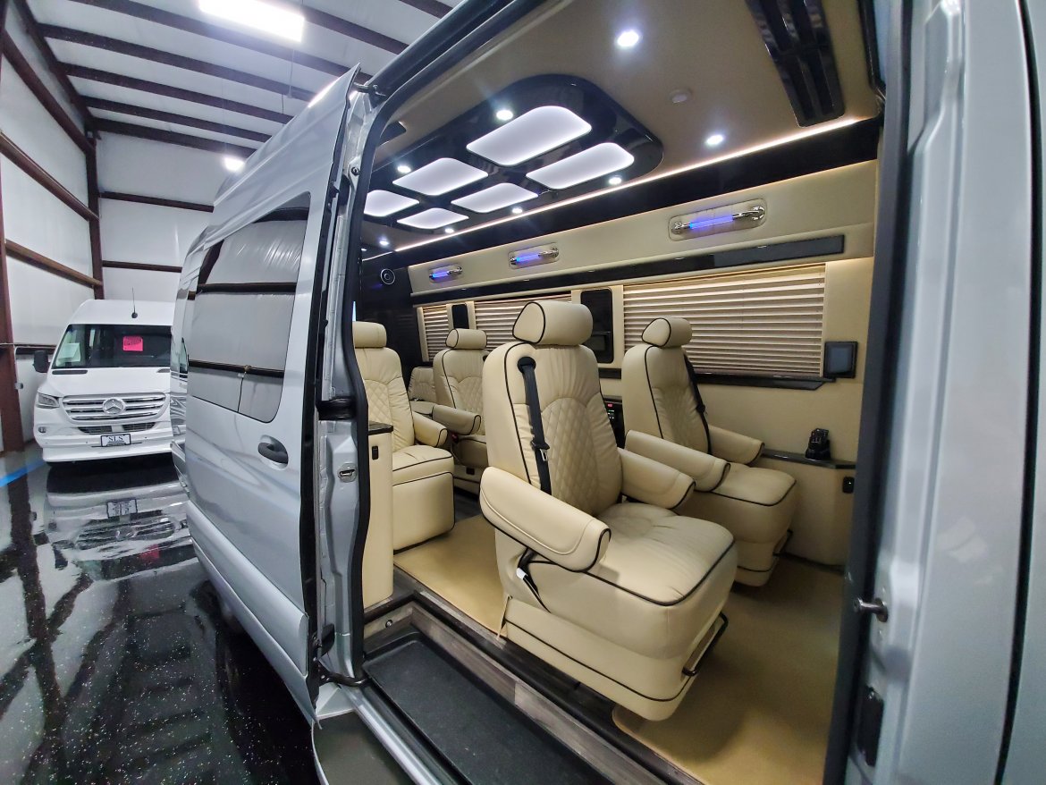 Used 2021 Mercedes-Benz Sprinter 3500XD 170" Ultimate Coach for sale # ...