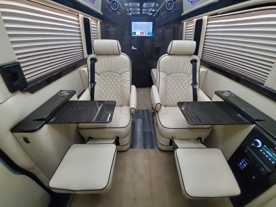 Used 2021 Mercedes-Benz Sprinter 3500XD 170" Ultimate Coach for sale # ...