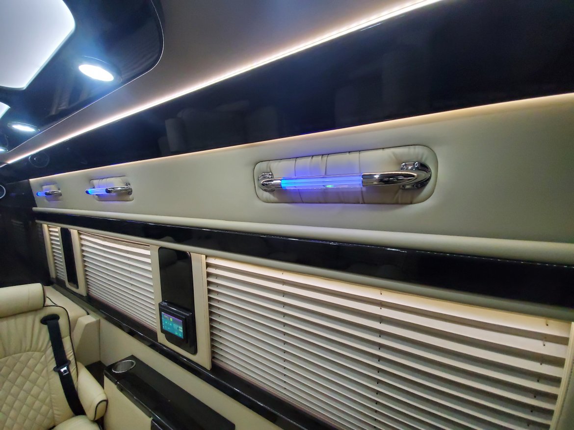 Used 2021 Mercedes-Benz Sprinter 3500XD 170" Ultimate Coach for sale # ...