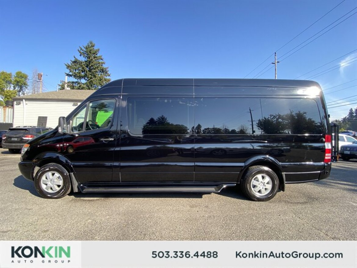 New 2010 Mercedes-Benz Sprinter for sale #WS-15746 | We Sell Limos