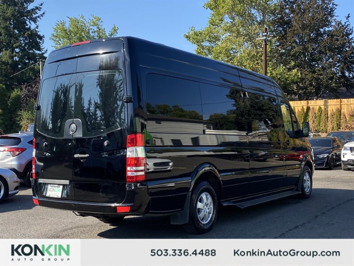 New 2010 Mercedes-Benz Sprinter for sale #WS-15746 | We Sell Limos