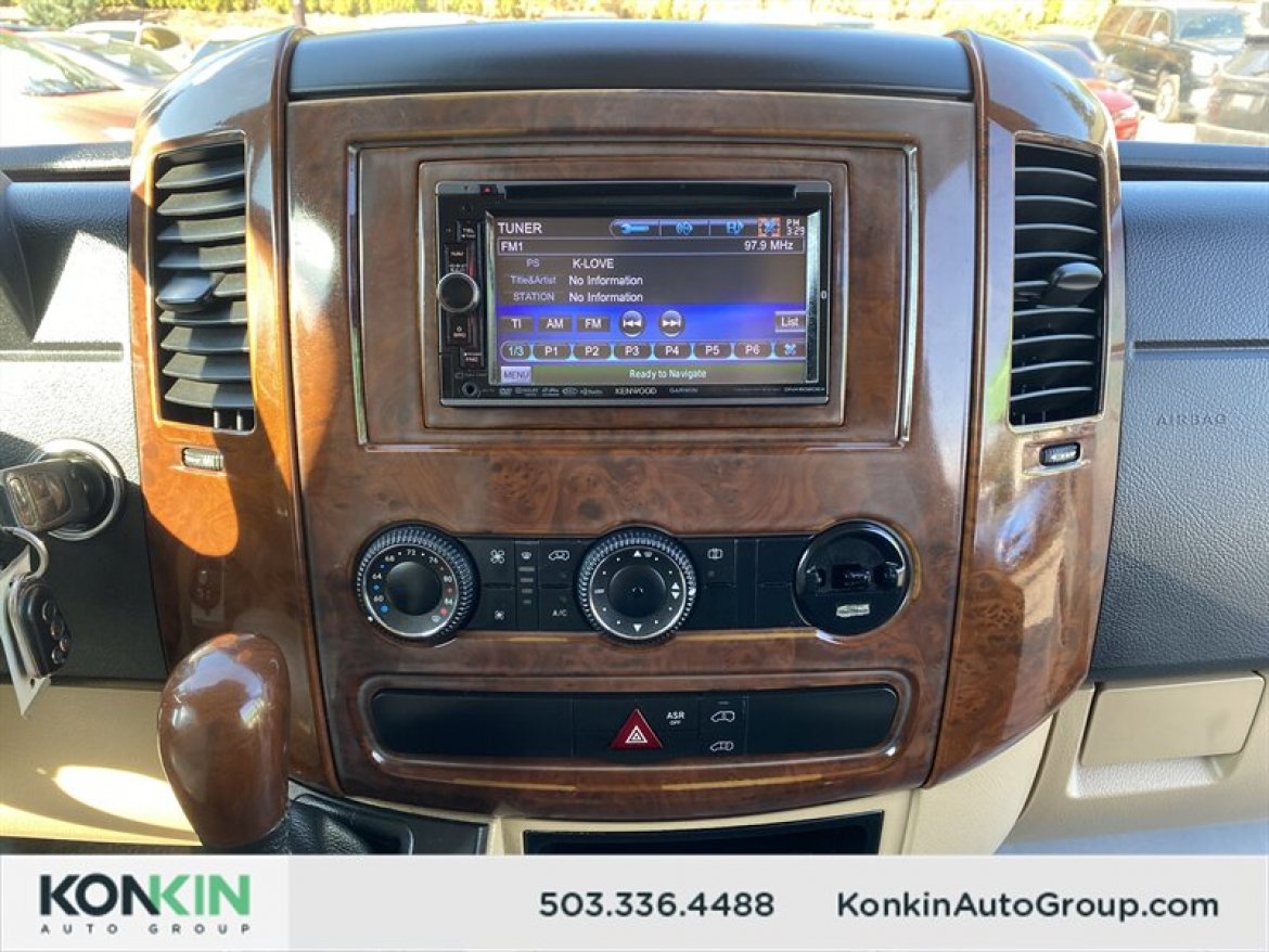 New 2010 Mercedes-Benz Sprinter for sale #WS-15746 | We Sell Limos