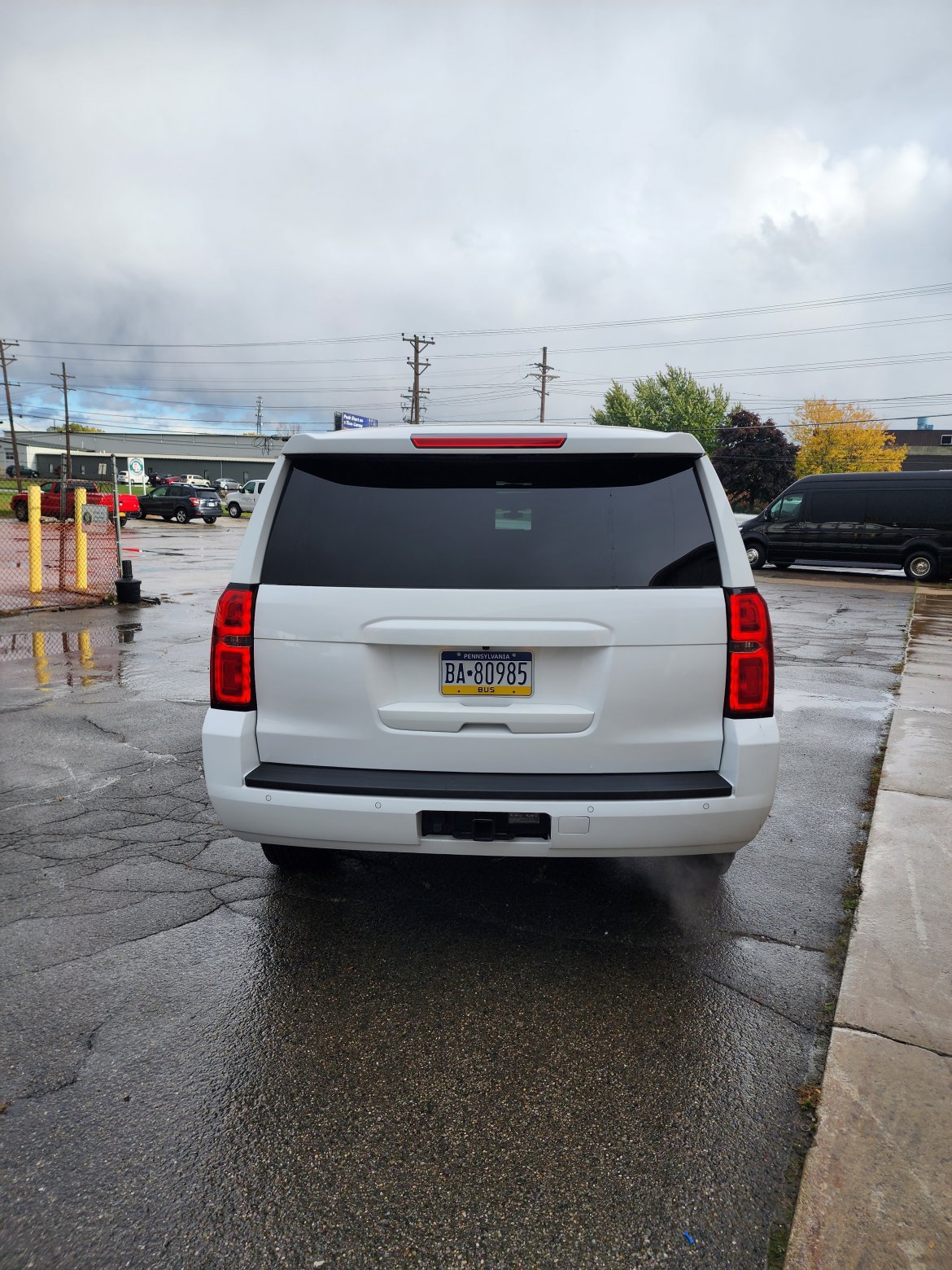 Used 2015 Chevrolet Tahoe 200" Stretch for sale #WS-15754 | We Sell Limos