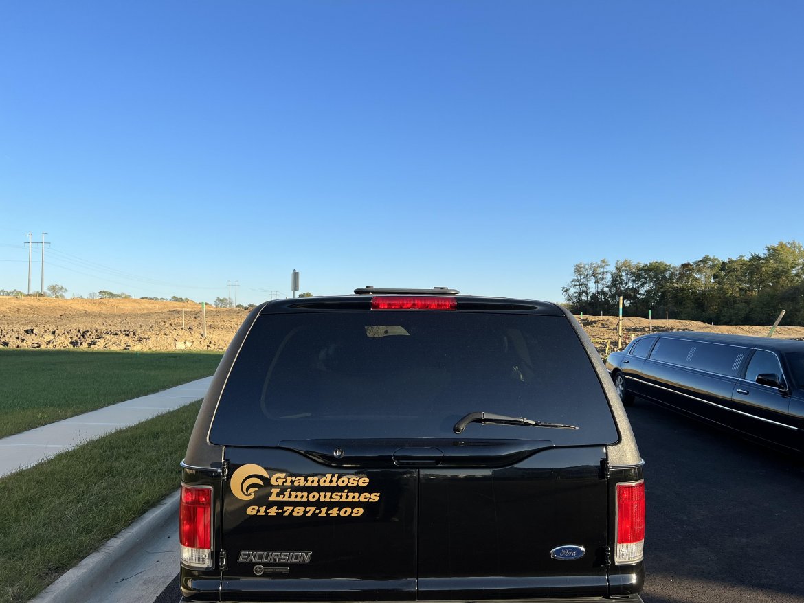 Used 2005 Ford Excursion for sale #WS-15757 | We Sell Limos