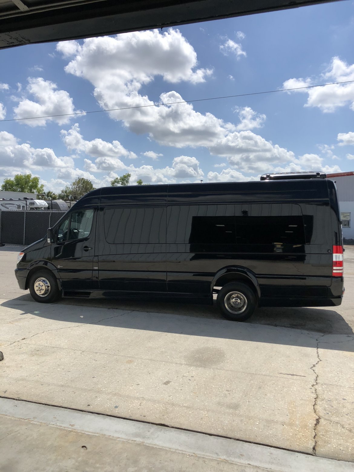 Used 2013 Mercedes-Benz Sprinter for sale #WS-15772 | We Sell Limos
